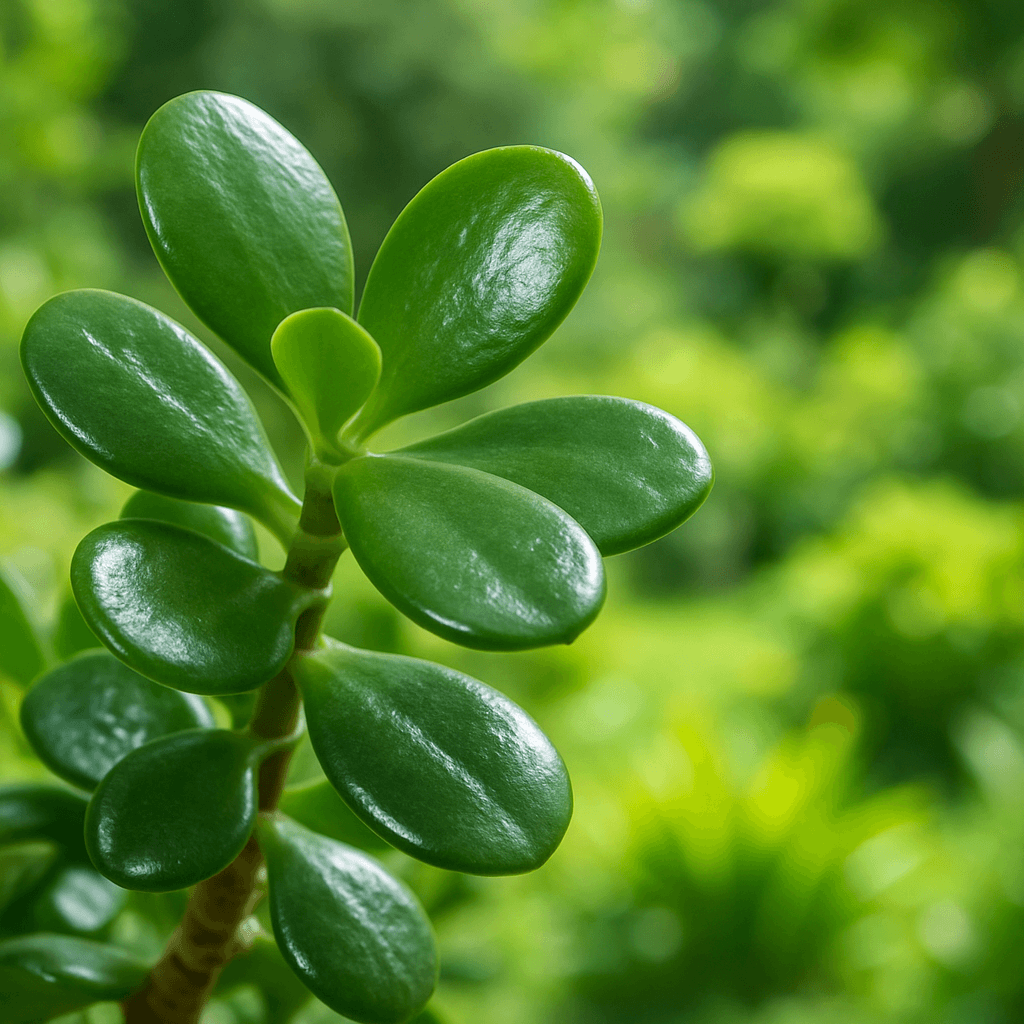 Arbre de jade : symbole de prospérité et de chance - Au Joli Monde de Baron