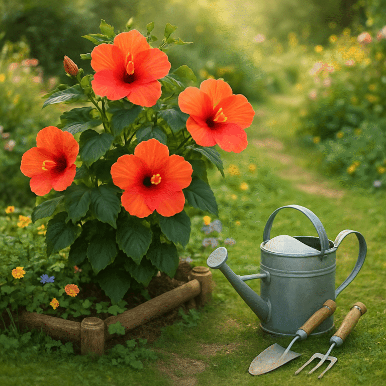 Quand et comment tailler un hibiscus ? Guide complet et astuces - Au ...